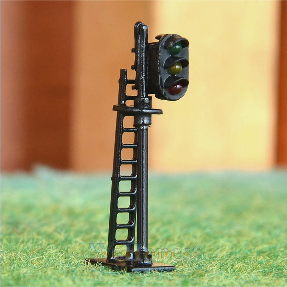 N scale signals