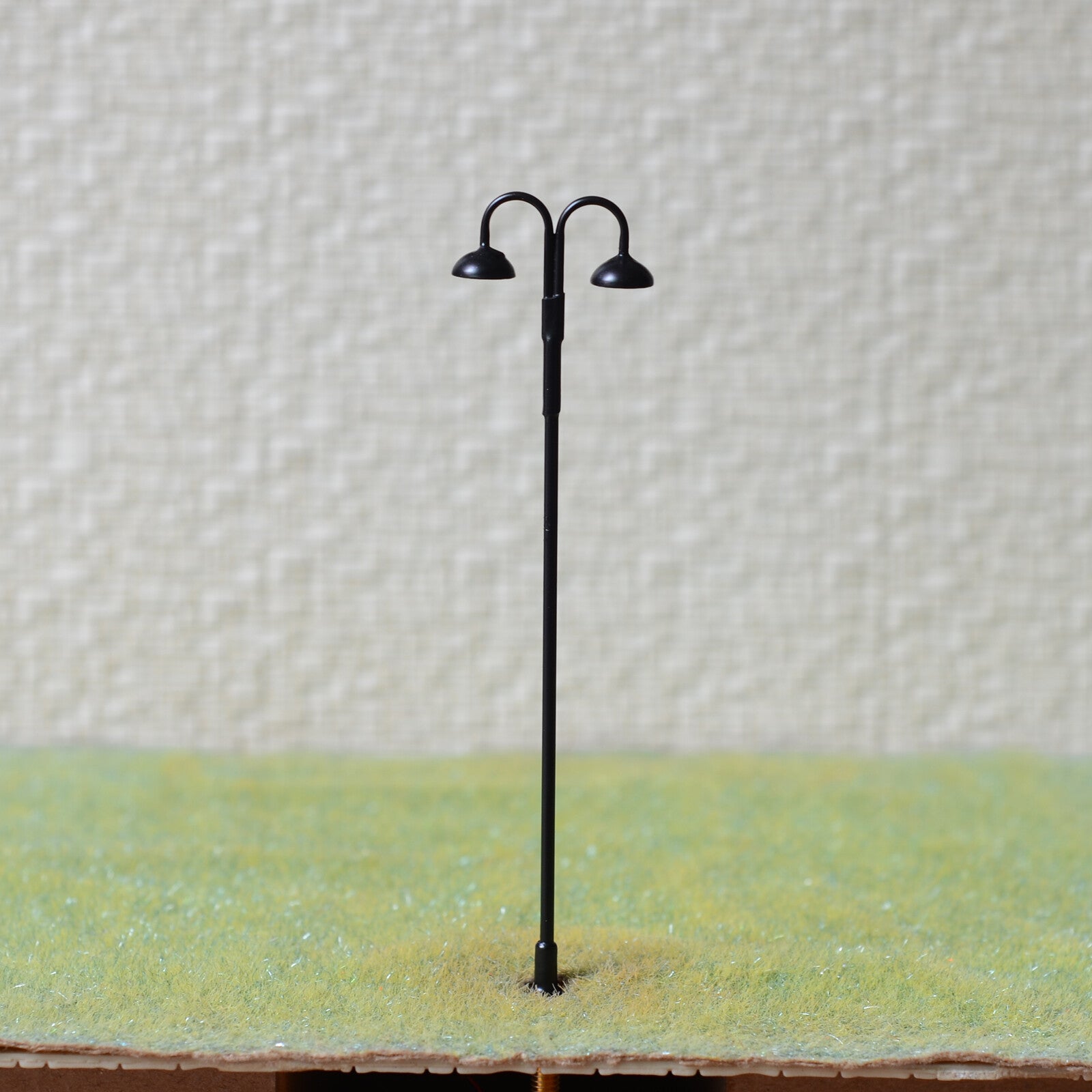 5 x OO / HO scale LED street light Model Train Railroad path lamp post