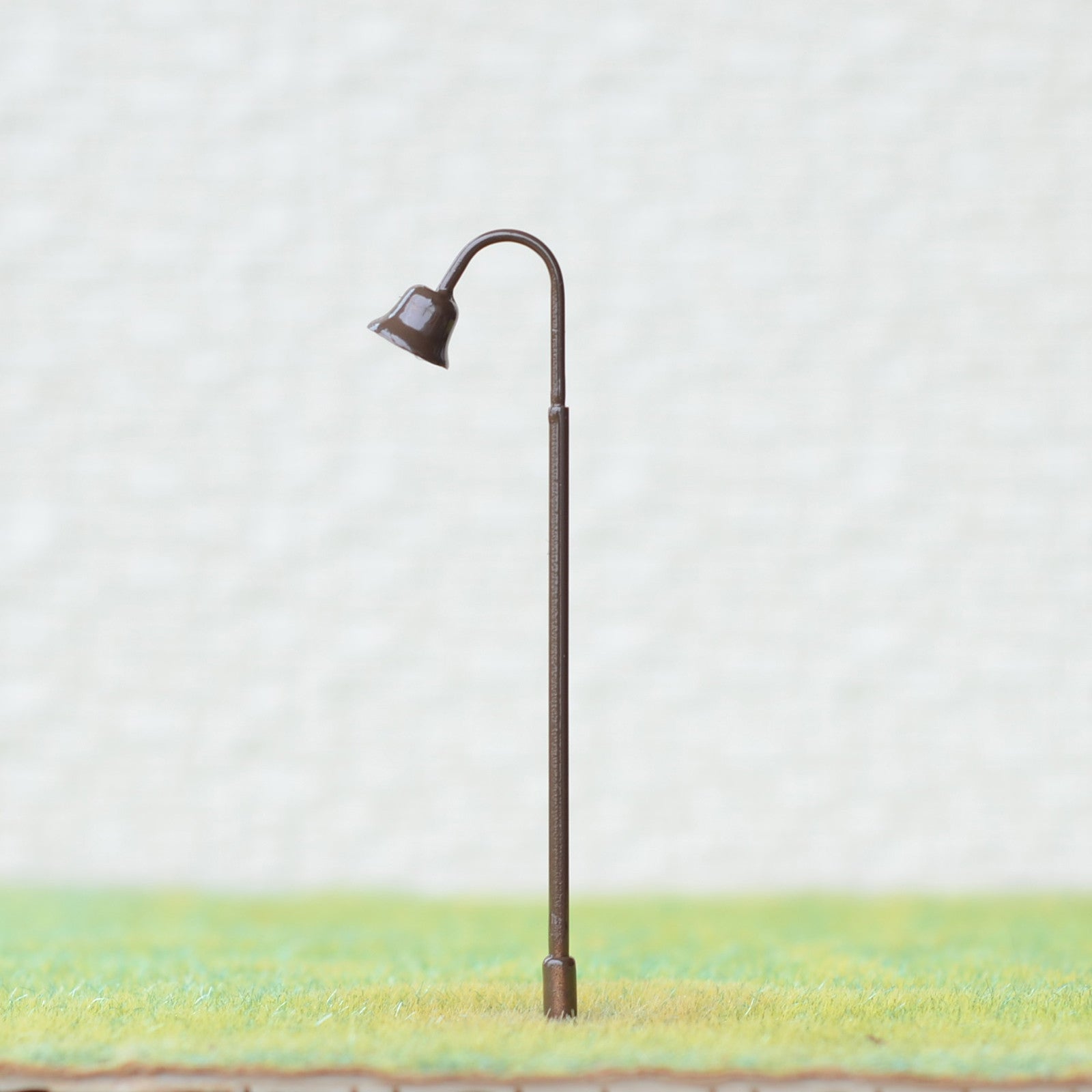 5 x OO / HO Scale LED street light model train railroad path lamp post