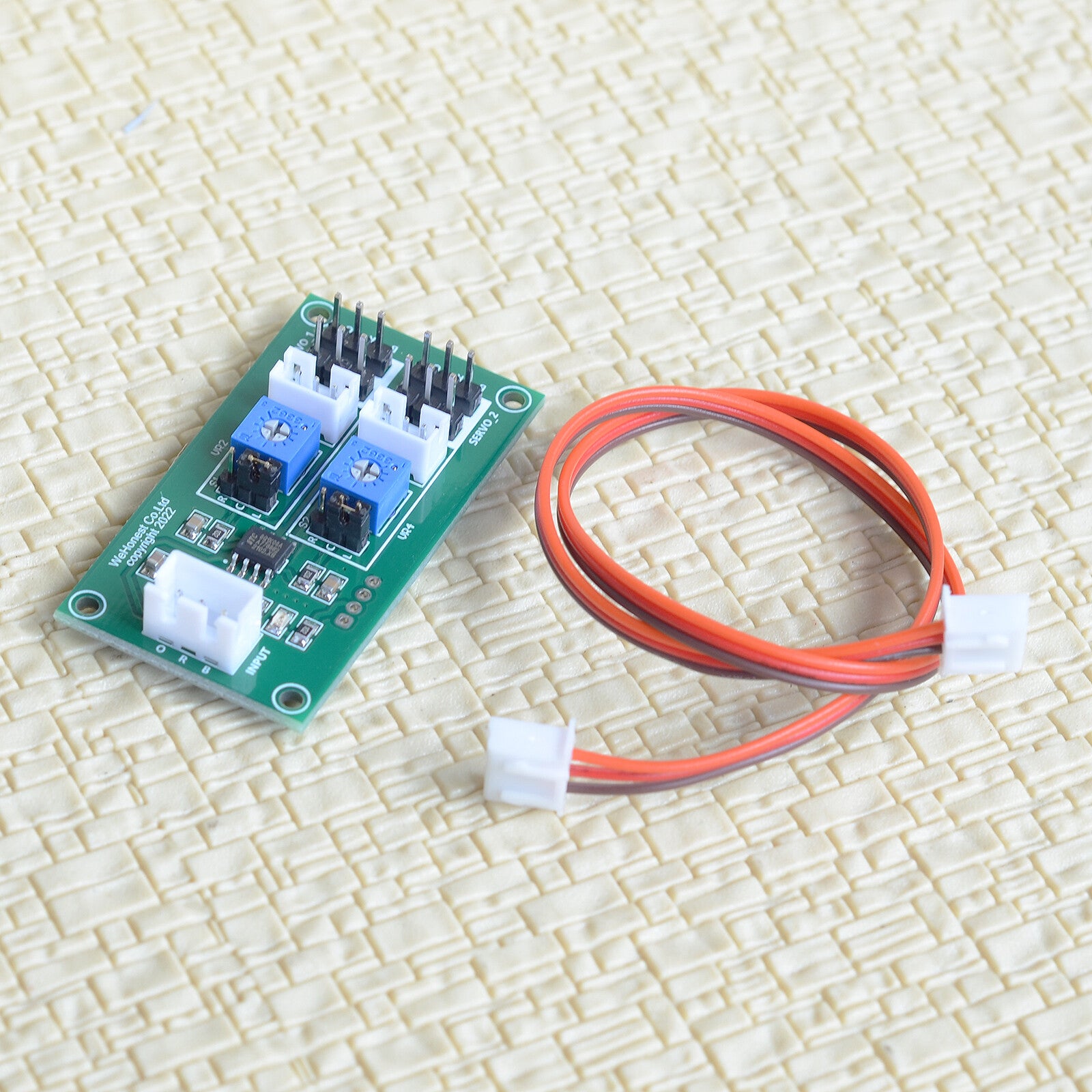 1 x servo speed reducer adjustor board motor hub expander to grade cro