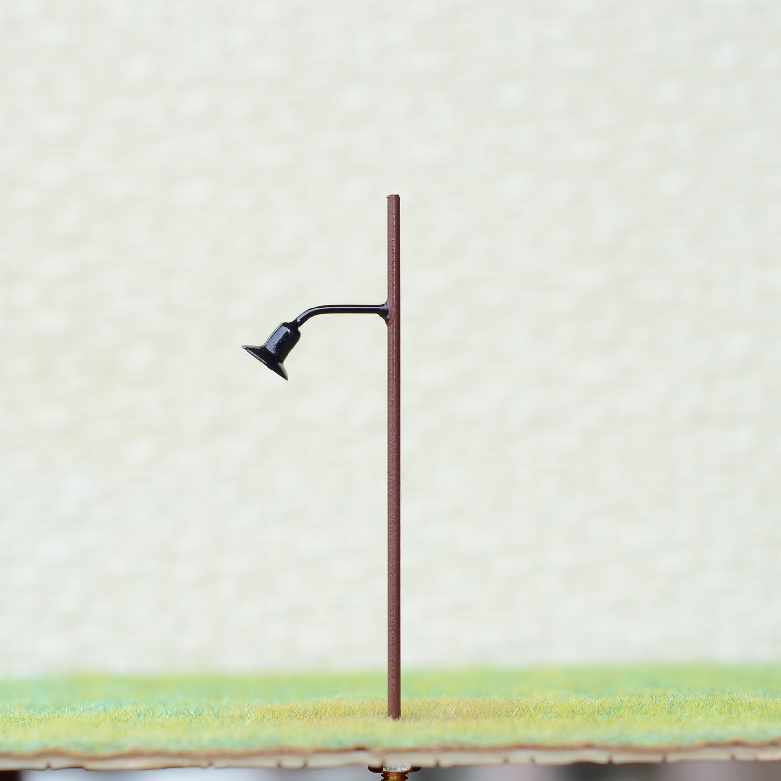 5 x OO / HO scale LED street light model train railroad path lamp post