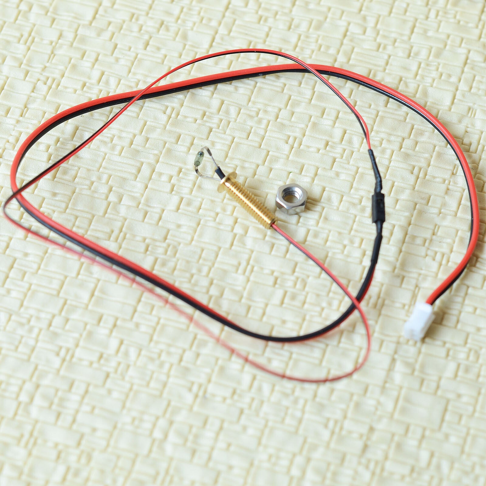 2 x pre-wired 5mm reed switch JST2.0 connector 1m wire automatic signa