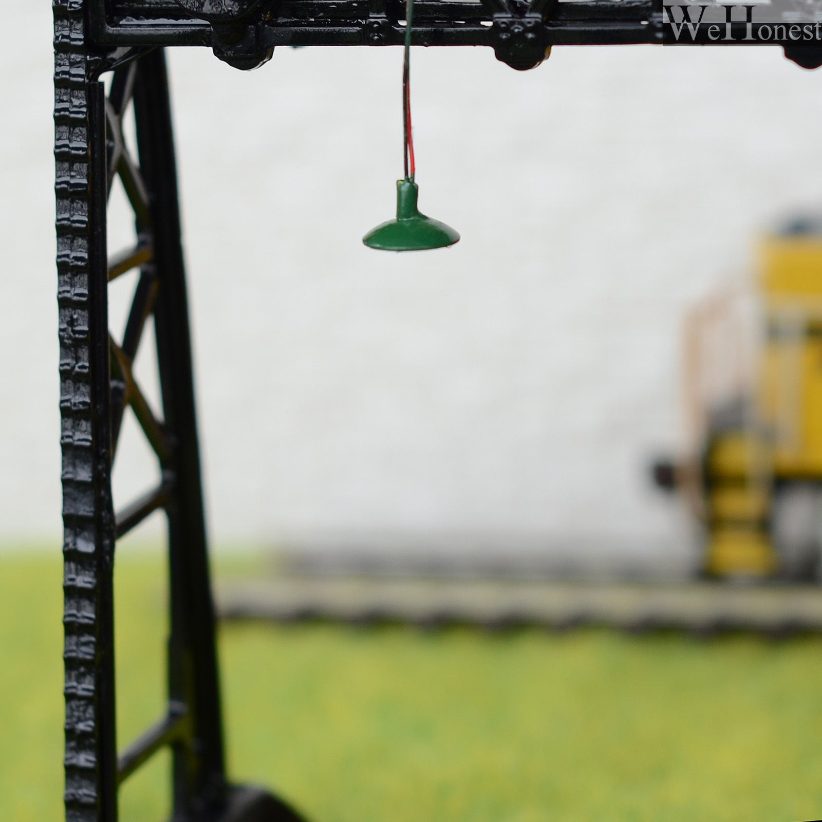 10 x OO / HO scale street light Model wall Lamp posts Led Ceiling Lamp