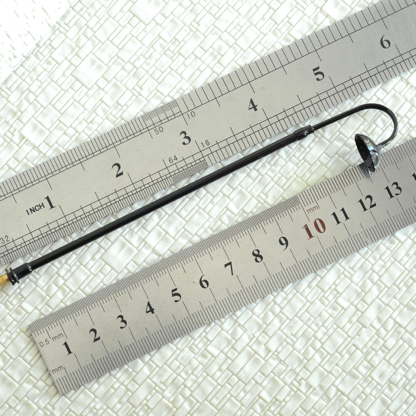 5 x O Scale LED yard light Model train Railroad street station lamp po